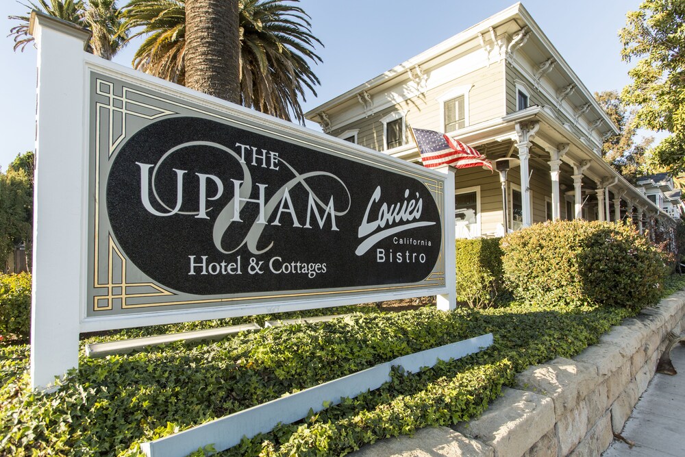 The Upham Hotel in Santa Barbara | Best Rates & Deals on Orbitz