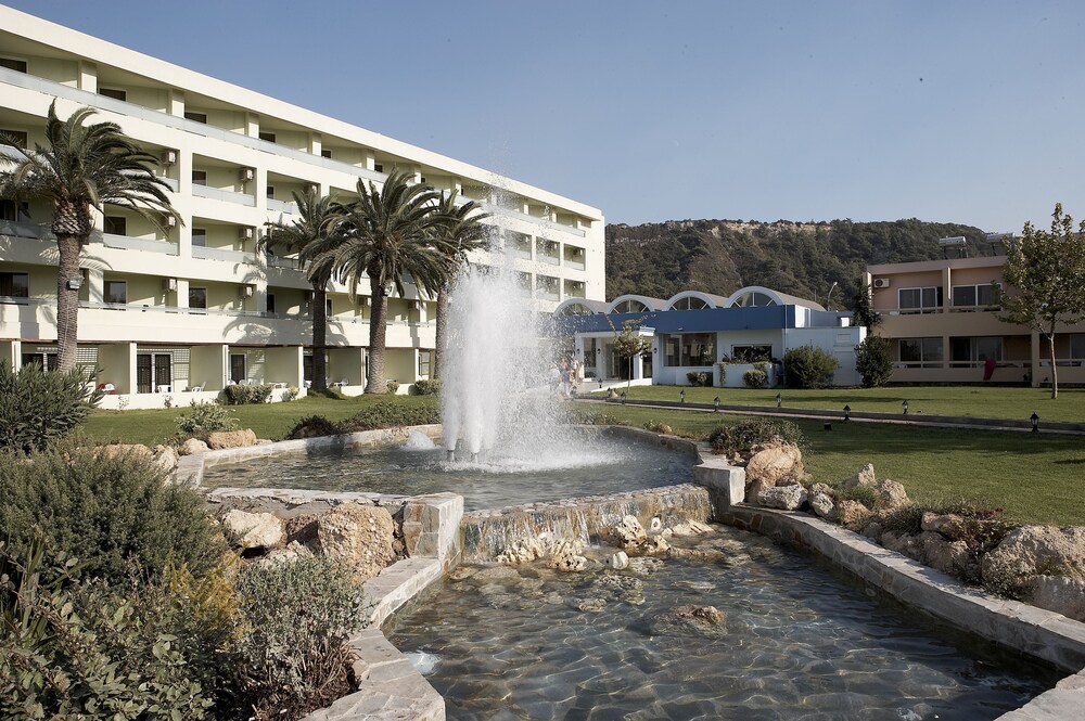 Avra Beach Resort Hotel & Bungalows - All Inclusive in Greek Islands ...