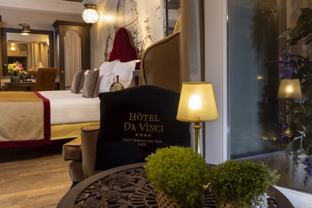 Hôtel Da Vinci & Spa in Paris | Best Rates & Deals on Orbitz