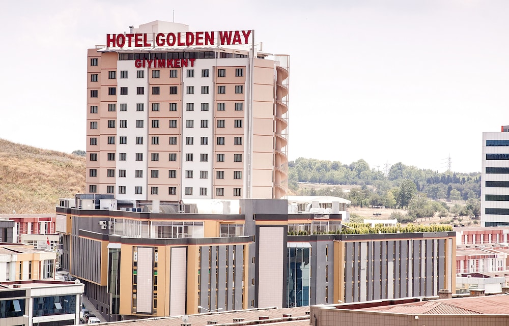 Hotel Golden Way Giyimkent in Istanbul | Best Rates & Deals on Orbitz