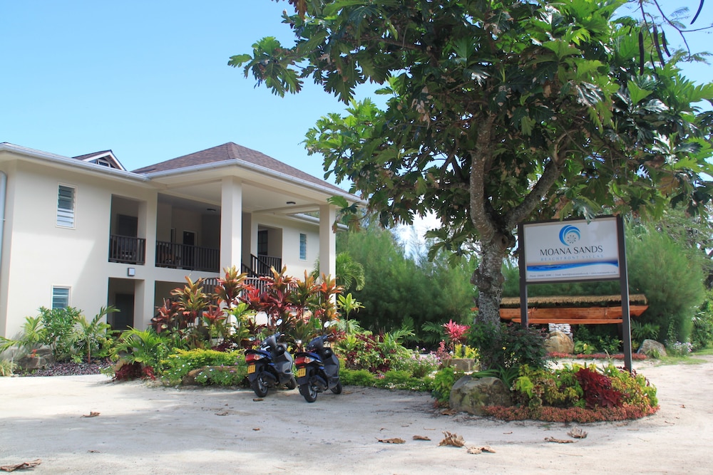 Moana Sands Beachfront Villas: AU$318 Deals & Reviews (Rarotonga, COK ...