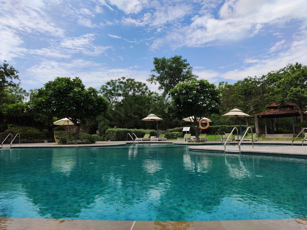 The Gateway Resort Damdama Lake Gurgaon in Gurugram | Best Rates ...