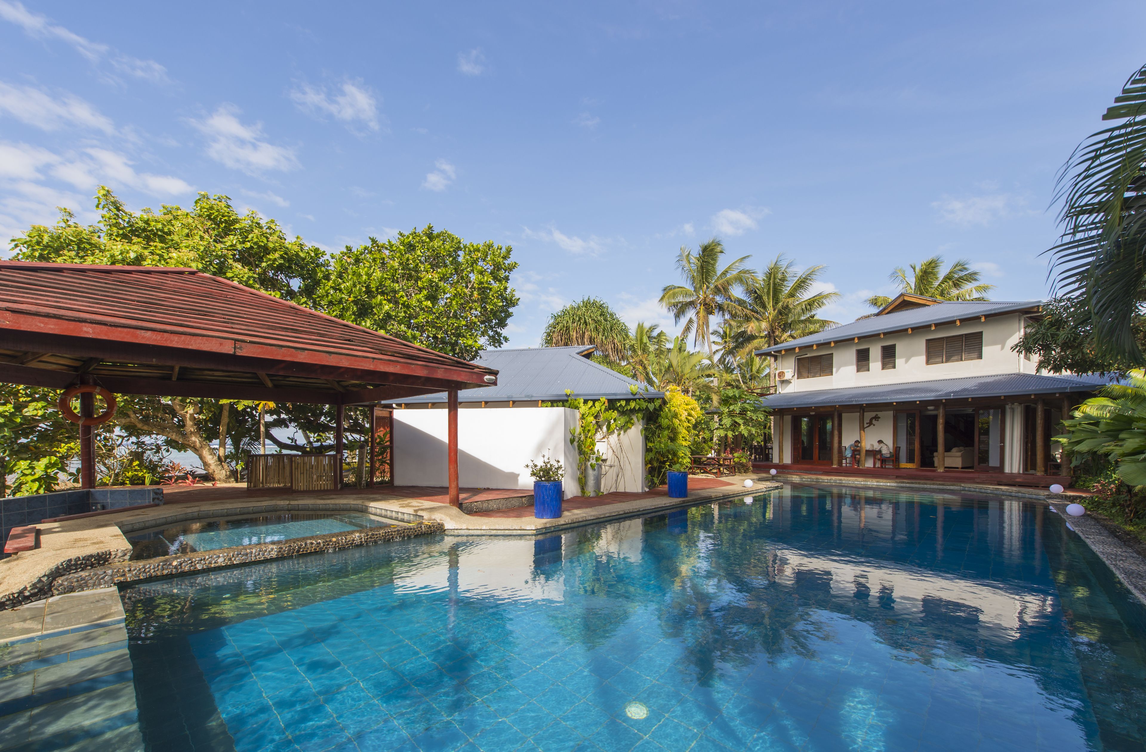 Fiji Hideaway Resort and Spa (Korolevu, FJI) | Expedia.com.au