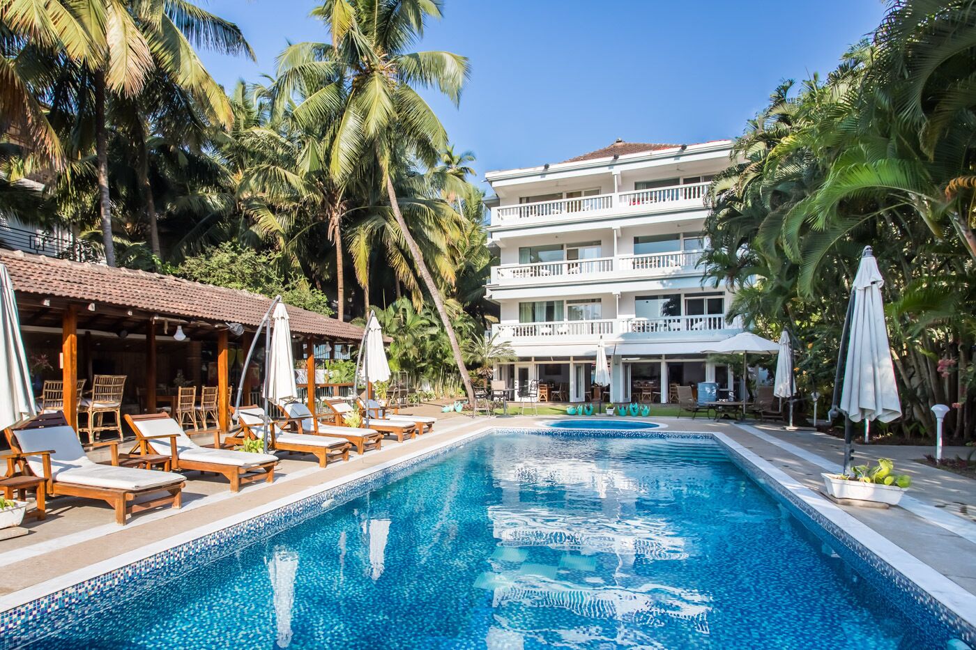 Safira River Front Resort (Morjim) – 2021 Updated Prices | Expedia.co.in