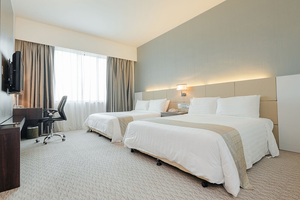 Raia Hotel & Convention Centre Alor Setar in Alor Setar | Best Rates ...