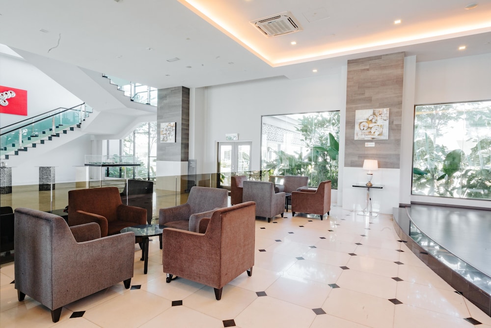 Raia Hotel & Convention Centre Alor Setar in Alor Setar | Best Rates ...