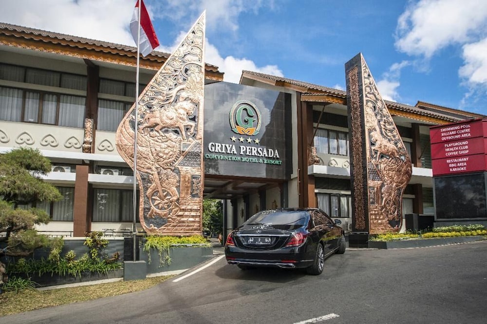 Griya Persada Convention Hotel & Resort Kaliurang in Pakem | Best Rates ...