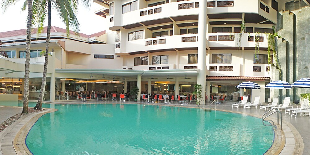Arkitek Kdi Grand Dormani Hotel