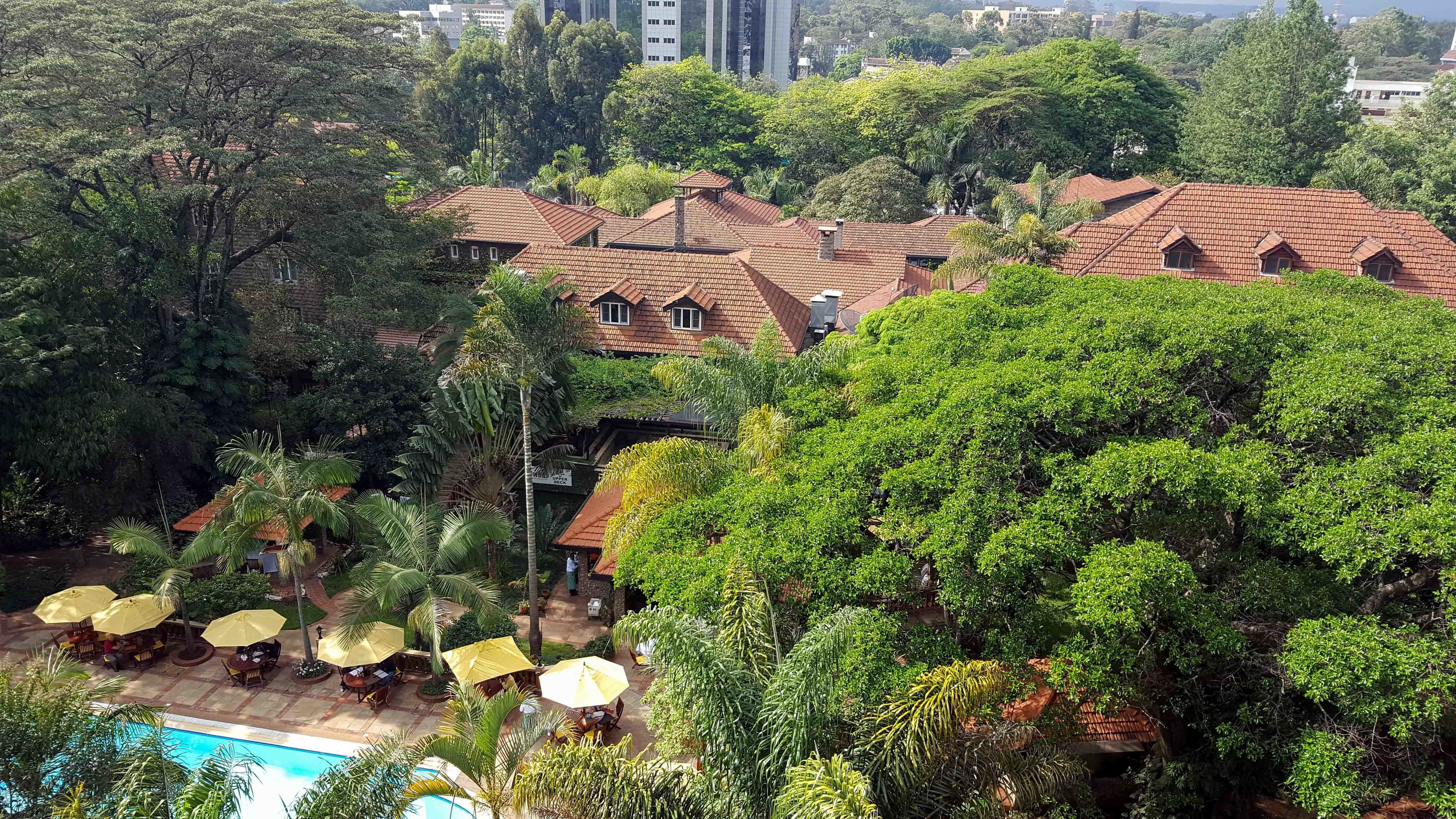 Fairview Hotel in Nairobi, Kenya | Expedia
