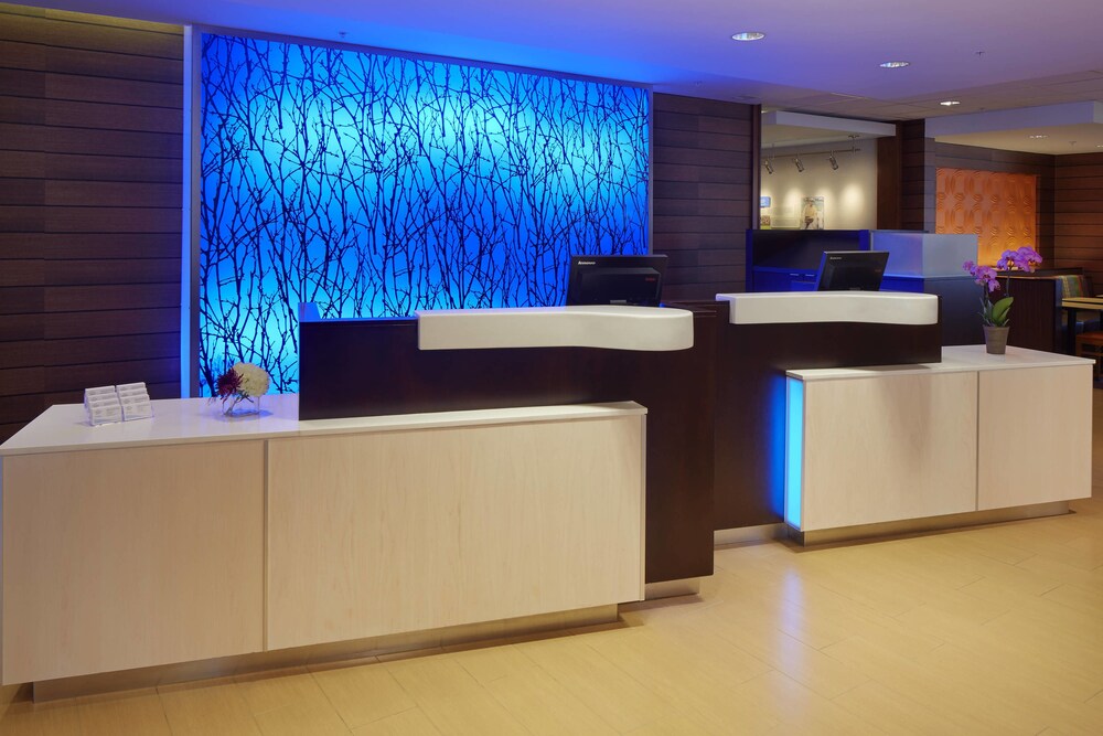 Fairfield Inn & Suites Springfield Northampton/Amherst in Springfield ...