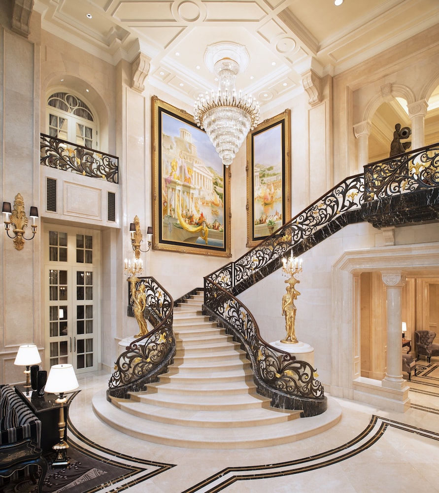 The Castle Hotel, a Luxury Collection Hotel, Dalian in Dalian | Best ...
