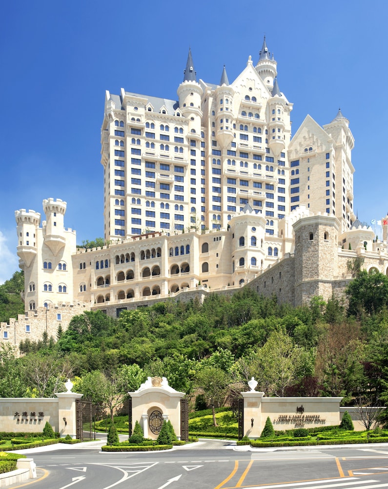 The Castle Hotel, a Luxury Collection Hotel, Dalian in Dalian | Best ...