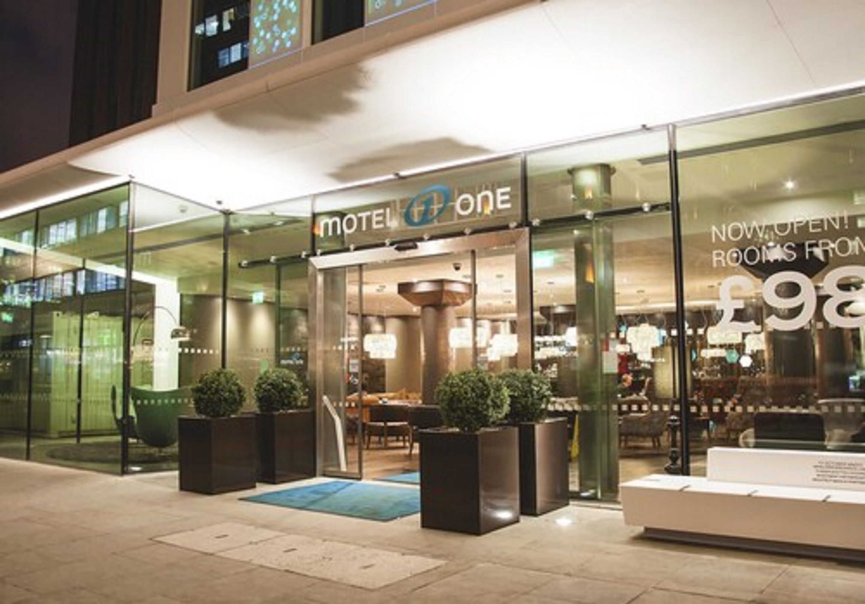 Motel One London-Tower Hill (London) – 2021 Updated Prices | Expedia.co.uk