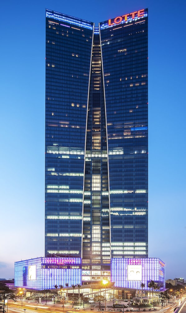 Lotte Hotel Hanoi, Hanoi - Updated Price, Reviews & HD Photos | Hotels.com
