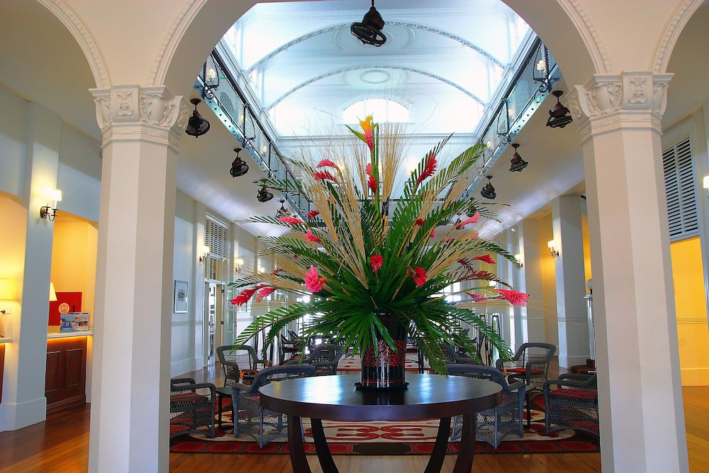 Grand Pacific Hotel Fiji in Suva | Best Rates & Deals on Orbitz