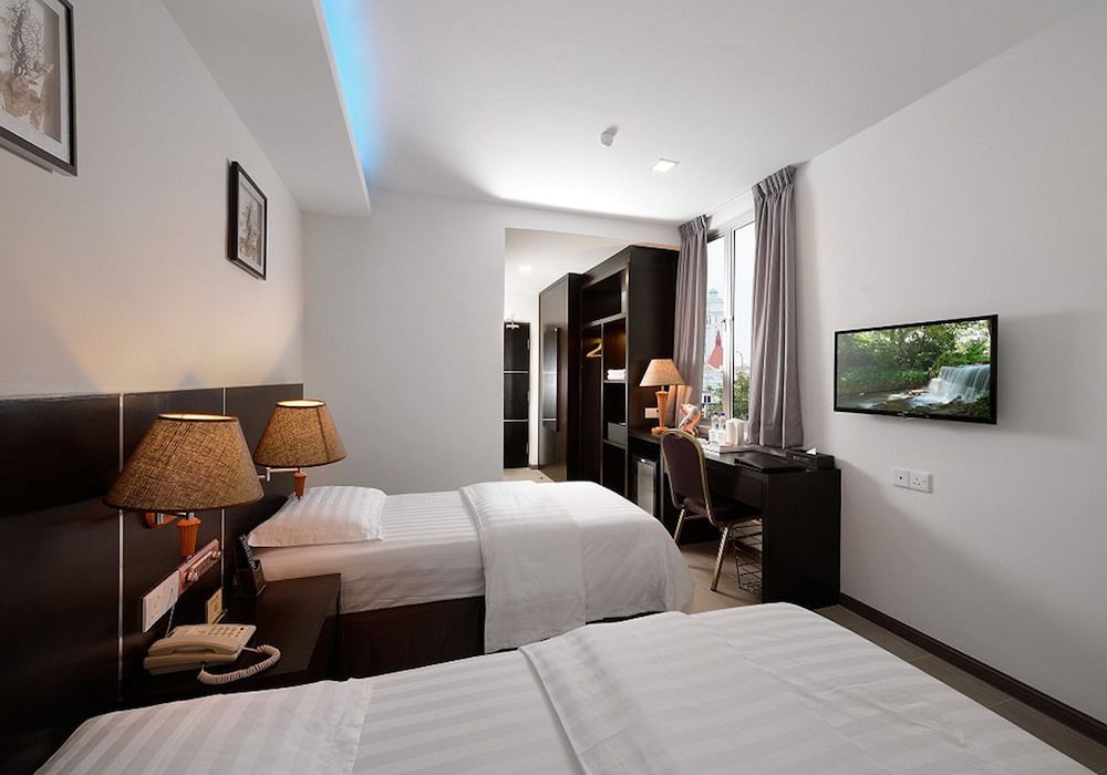 E-Red Hotel Bandar Perda: AU$34 Deals & Reviews (Bukit Mertajam, MYS ...