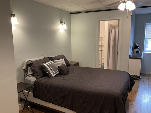 Furnished Studio For Traveling Nurse - Frankfort, NY
