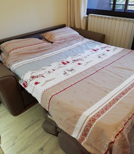 Studio Rénové Praloup1600 Au Chaumont Ii - Pra-Loup