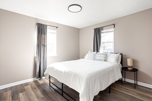 Boho Villas Great For Long Stays 5 Min. Speedway - Eagle Creek, IN
