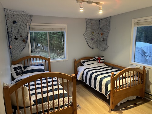 Beach Front Property - Ocean Park, WA