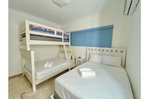 Heavenly Luxury Ocean View Beach Front Penthouse - Sosúa