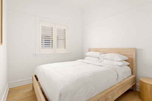 Lovely 2-bed Apt On Ramsgate W/ Aircon & Parking - Bondi Beach