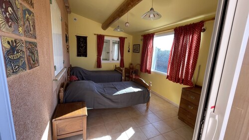 Very Nice House Ideal For Cyclists - Malaucène