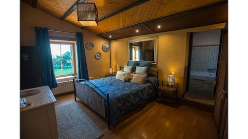 Exclusive Villa 30 Min. From Barcelona With Sauna And Jacuzzi - Sant Celoni