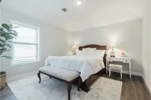 Loft Townhouse * Free Parking X2 *King Bed Near Nyc. - Nueva Jersey