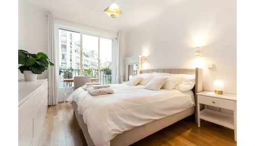 Luxury 3bedroom Near Avenue Foch-16th Arrondissement - Paris