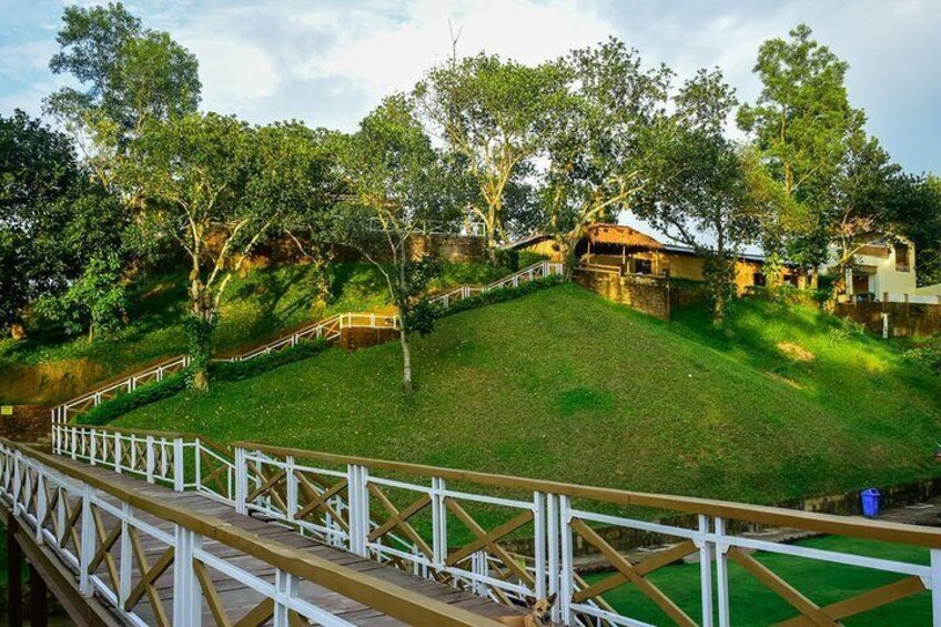 Beautiful Tea Gardens in Sylhet, Bangladesh - Hillw