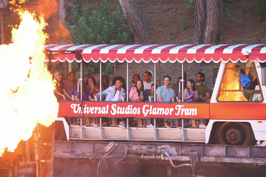 Universal Studios Hollywood Tickets
