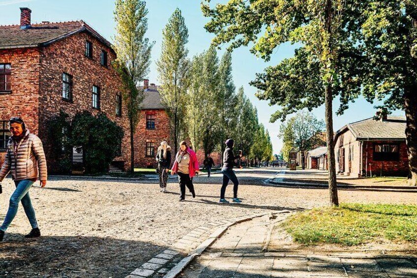 Full Day Tour to Auschwitz Birkenau Museum