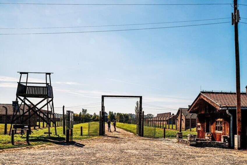 Full Day Tour to Auschwitz Birkenau Museum