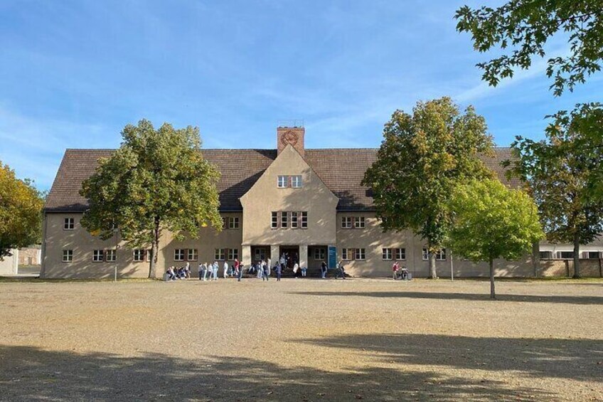 Ravensbrück Concentration Camp (Private Tour)