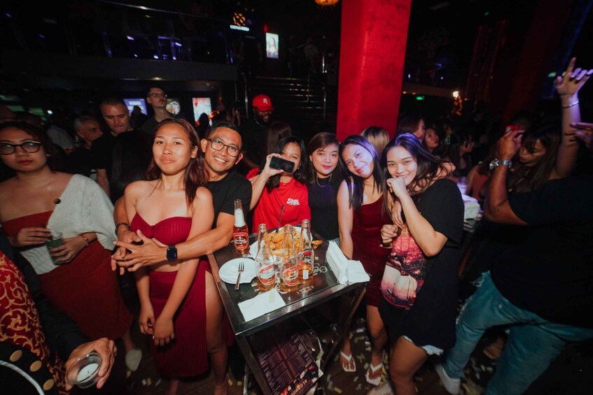 The Ultimate Manila Nightlife Tour : Rooftops and Clubs