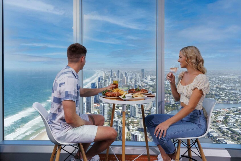 Gold Coast: 2-Day Dreamworld and SkyPoint Entry Ticket