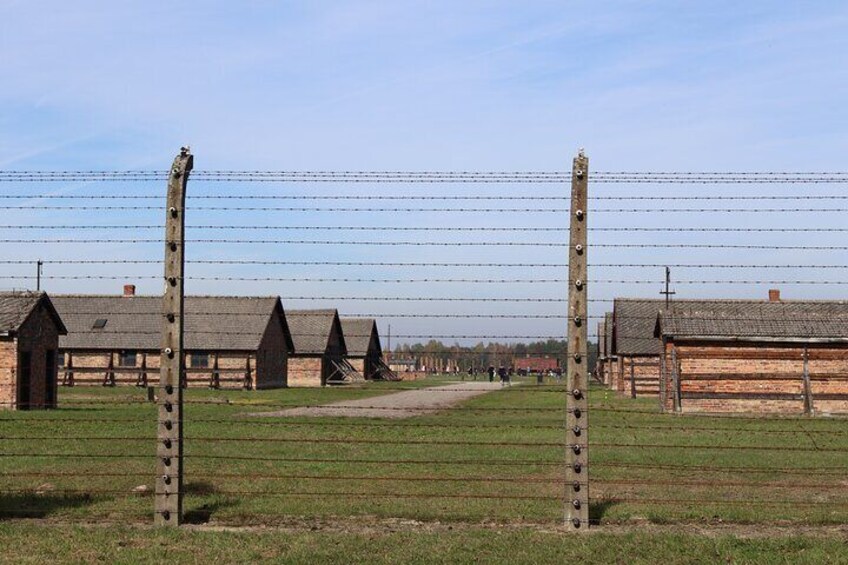 Auschwitz Birkenau Tour with Tickets and Private Transfer