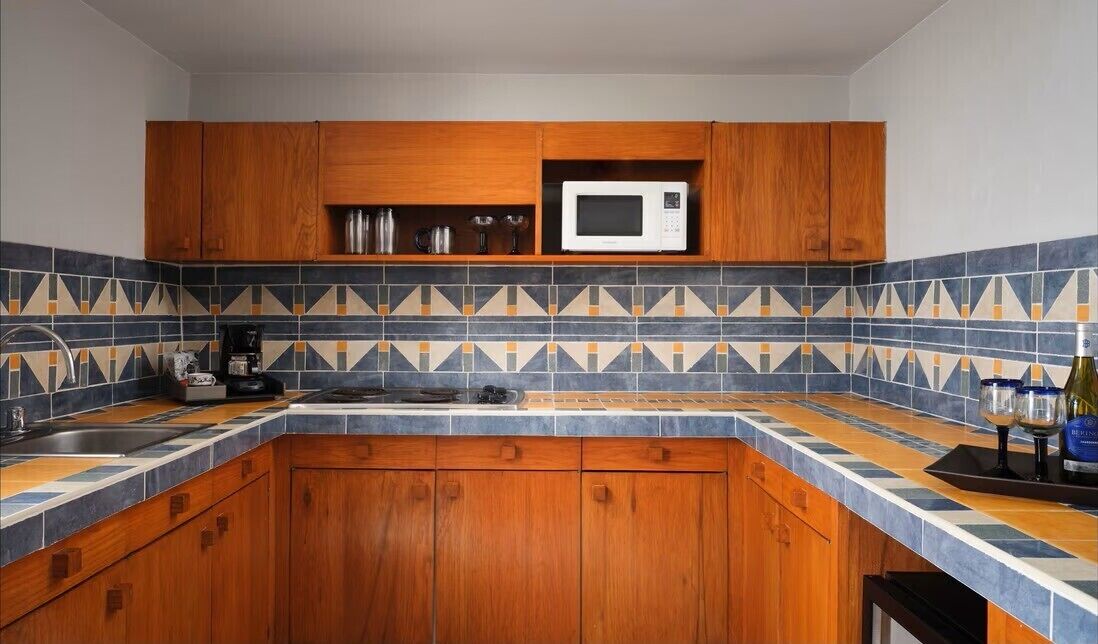 Kitchenette privada