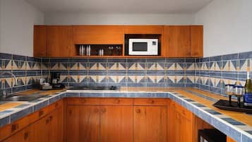 Kitchenette privada