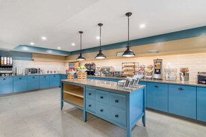 Pequeno-almoço continental diário incluído