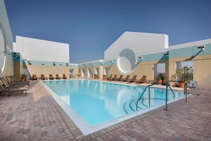 Piscina exterior 