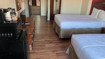 Quarto casal standard | 1 quarto, roupas de cama premium, camas com colchões pillow-top