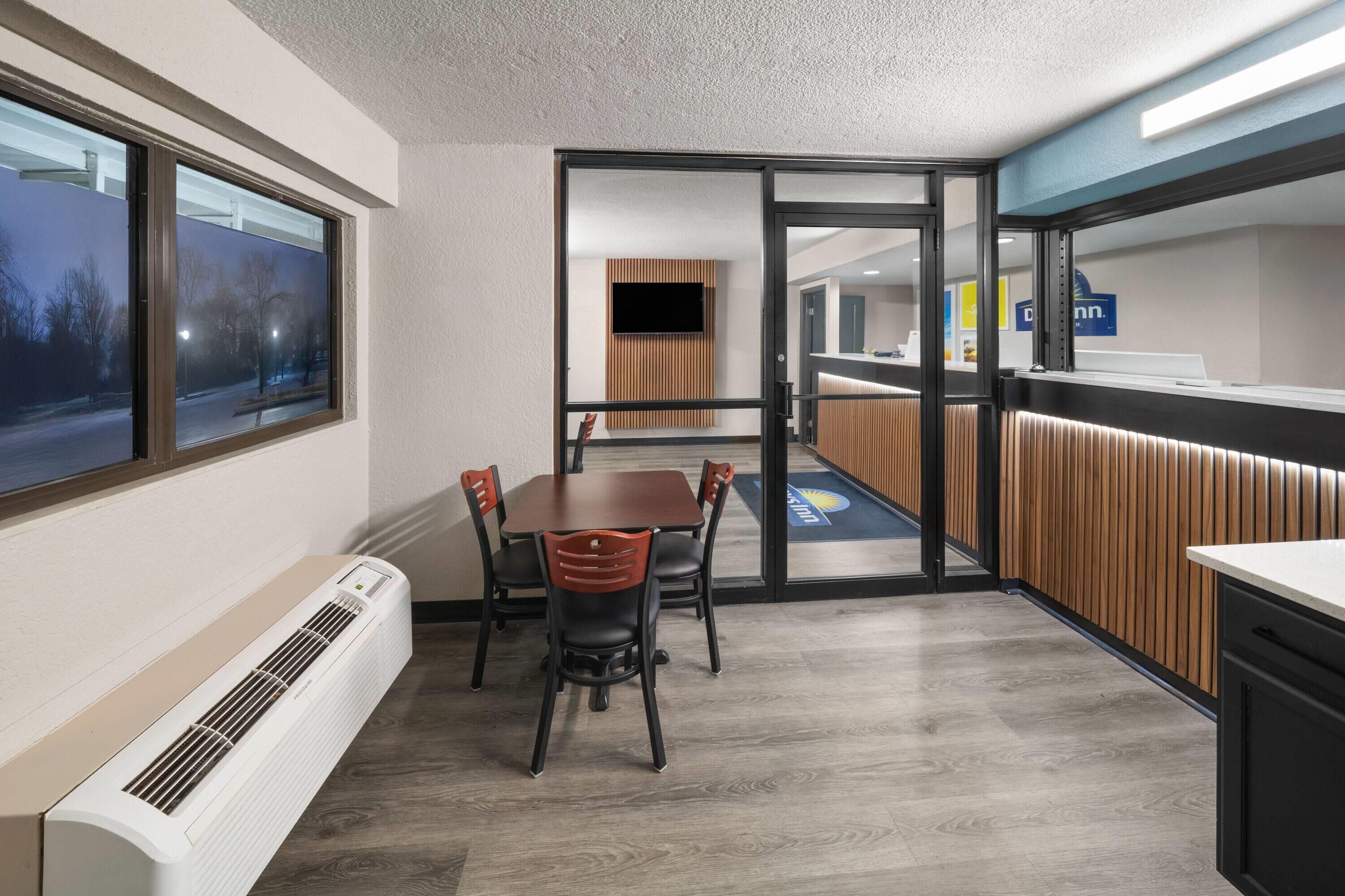 Pequeno-almoço takeaway diário incluído 