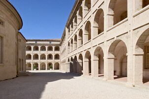 Terrenos do alojamento