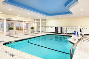Piscina interior 