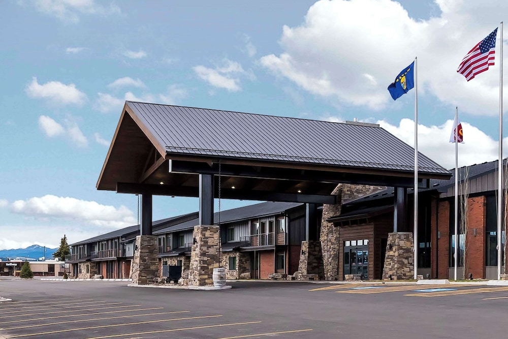 Copper King Convention Center, Ascend Hotel Collection - Butte, MT