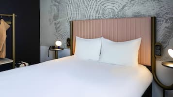 Roupa de alta qualidade, cofre no quarto, com mobília individualizada