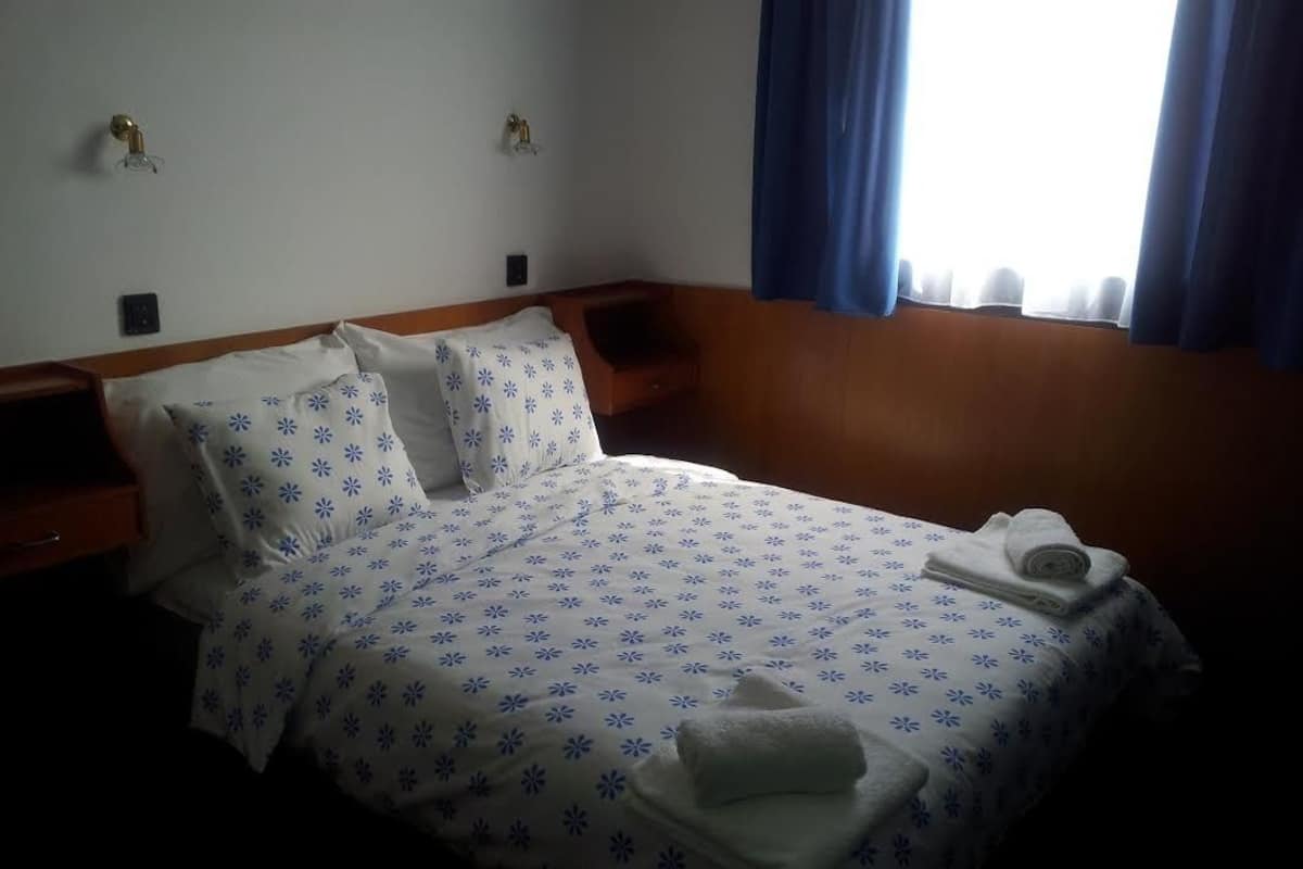 Quarto Casal Standard, Com suíte, Vista para o rio