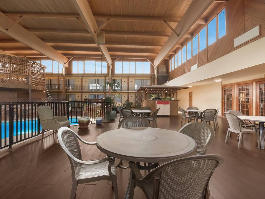 Piscina interior